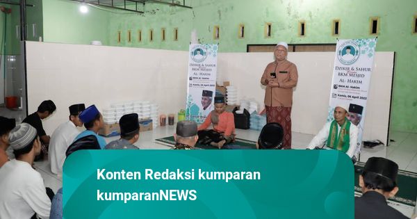 Tuan Guru Sahabat Ganjar Sumut Gelar Sahur Bersama Warga Desa Kolam ... Tuan Guru Sahabat Ganjar Sumut Gelar Sahur Bersama Warga Desa Kolam ...